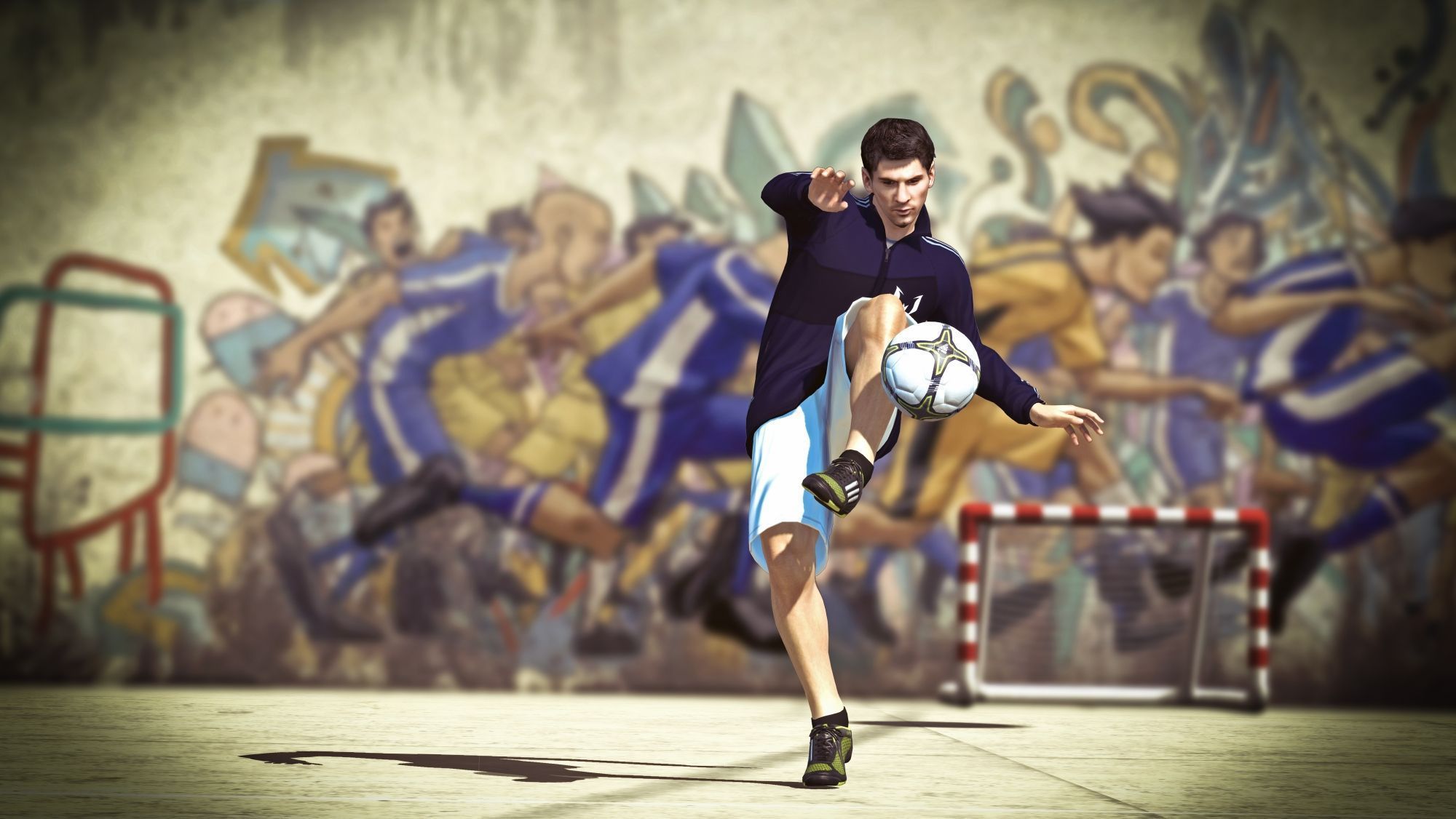 Fifa Street Wallpapers - Top Free Fifa Street Backgrounds - WallpaperAccess