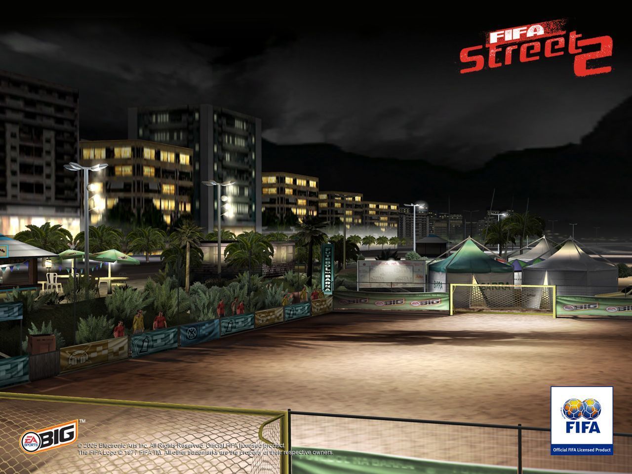 Fifa Street Wallpapers - Top Free Fifa Street Backgrounds - WallpaperAccess