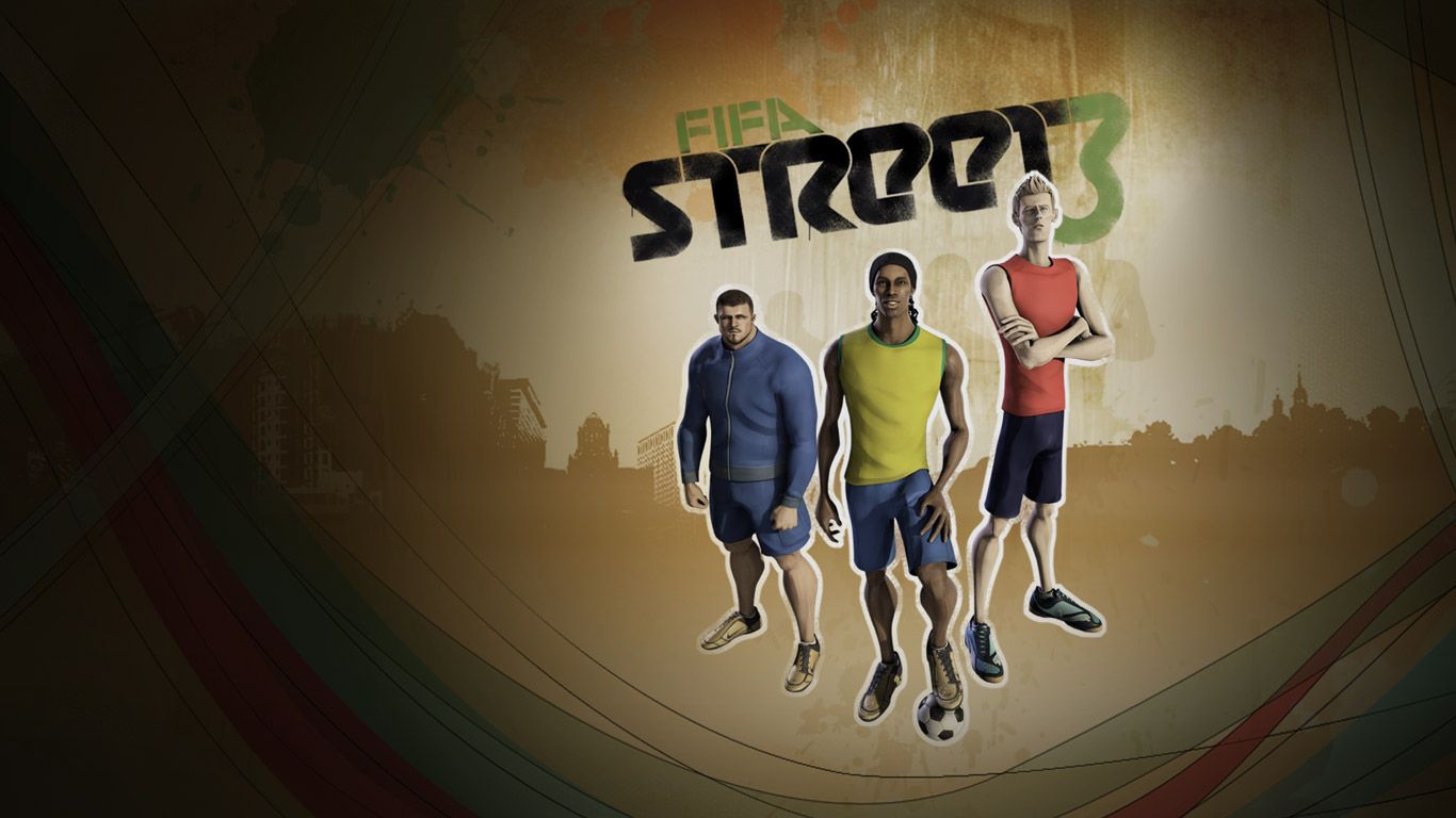 Fifa Street Wallpapers - Top Free Fifa Street Backgrounds - WallpaperAccess