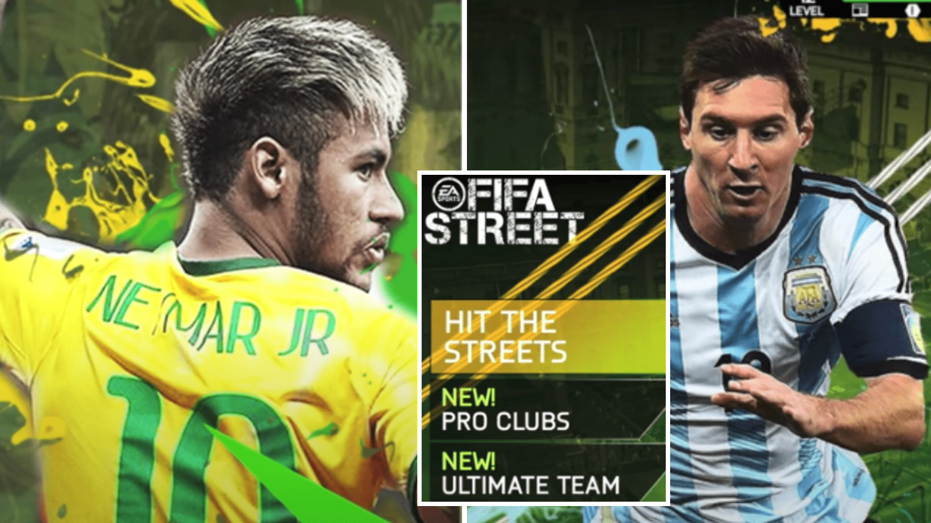 Fifa Street Wallpapers - Top Free Fifa Street Backgrounds - WallpaperAccess