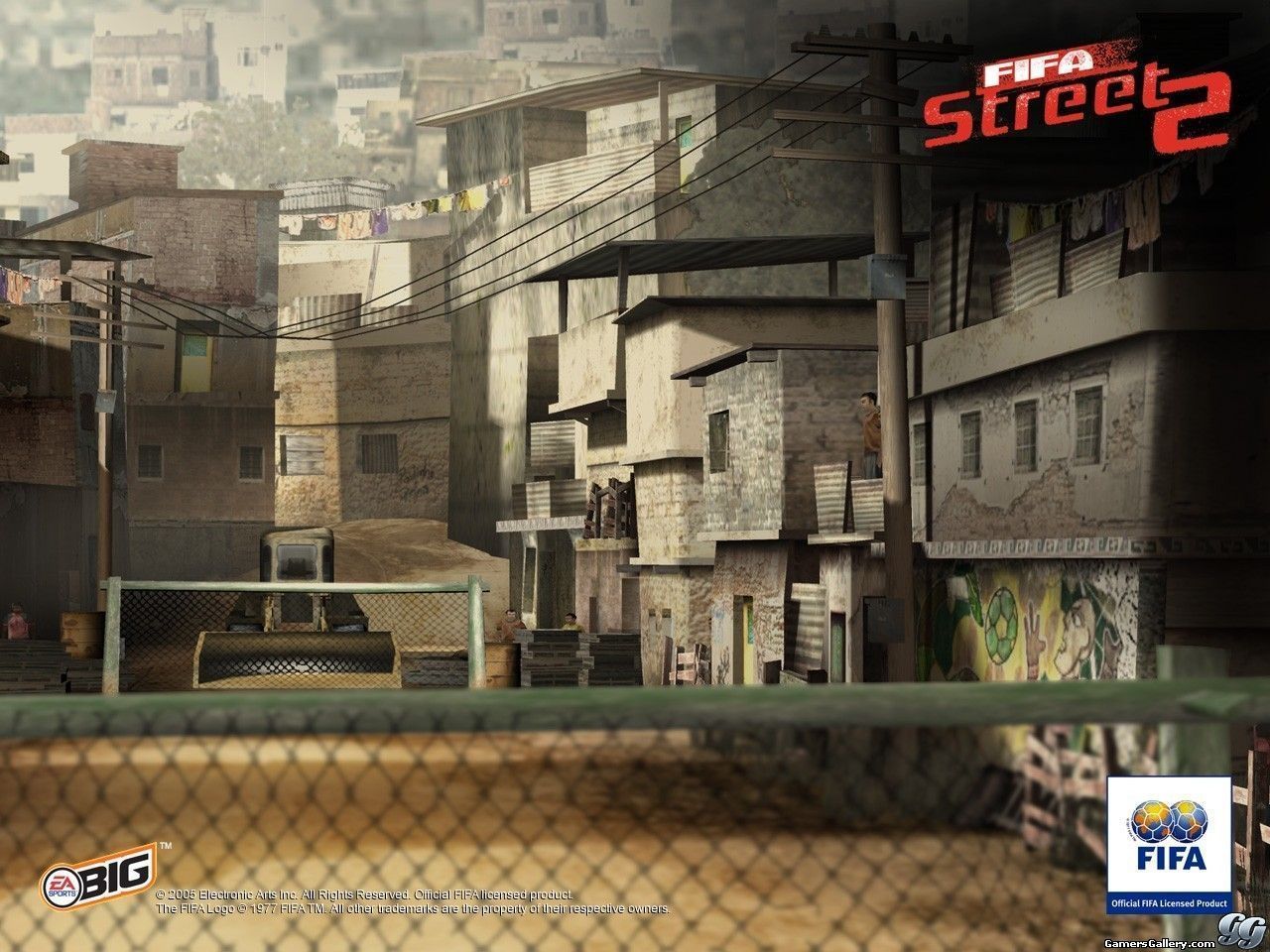 Fifa Street Wallpapers - Top Free Fifa Street Backgrounds - WallpaperAccess