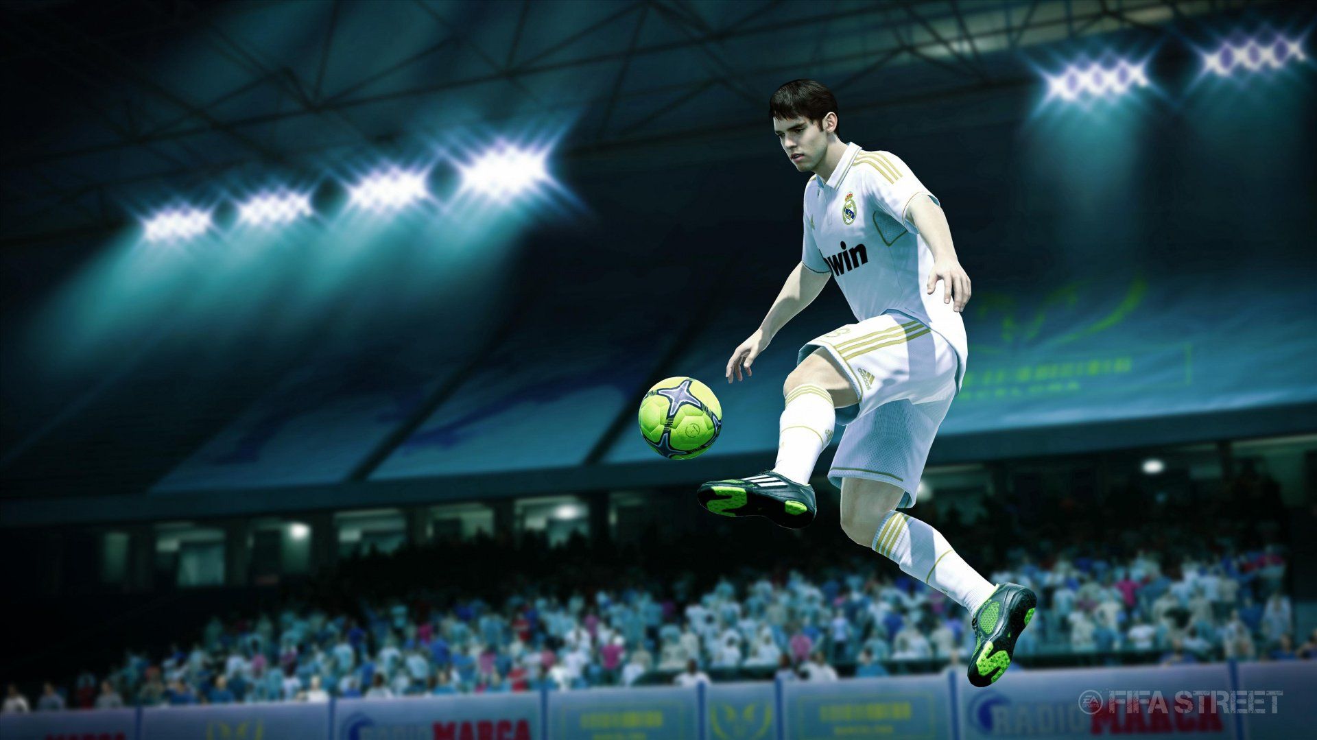 Fifa Street Wallpapers - Top Free Fifa Street Backgrounds - WallpaperAccess