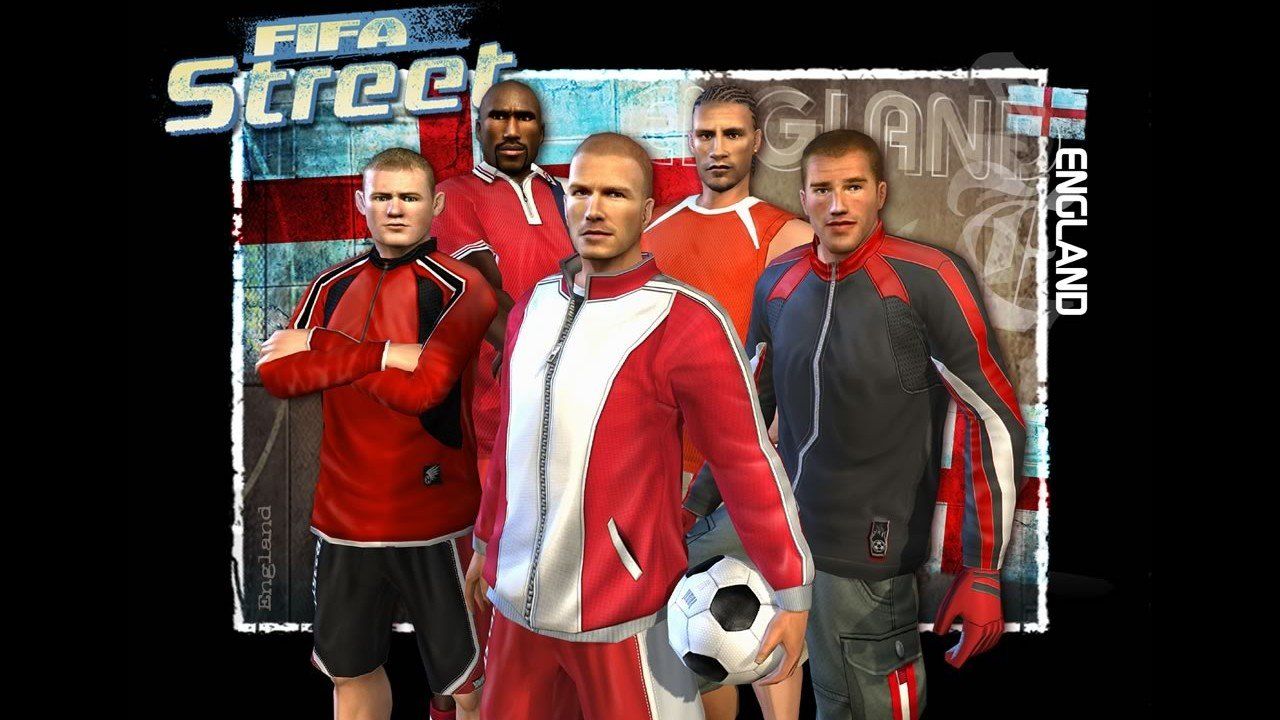 Fifa Street Wallpapers - Top Free Fifa Street Backgrounds - WallpaperAccess