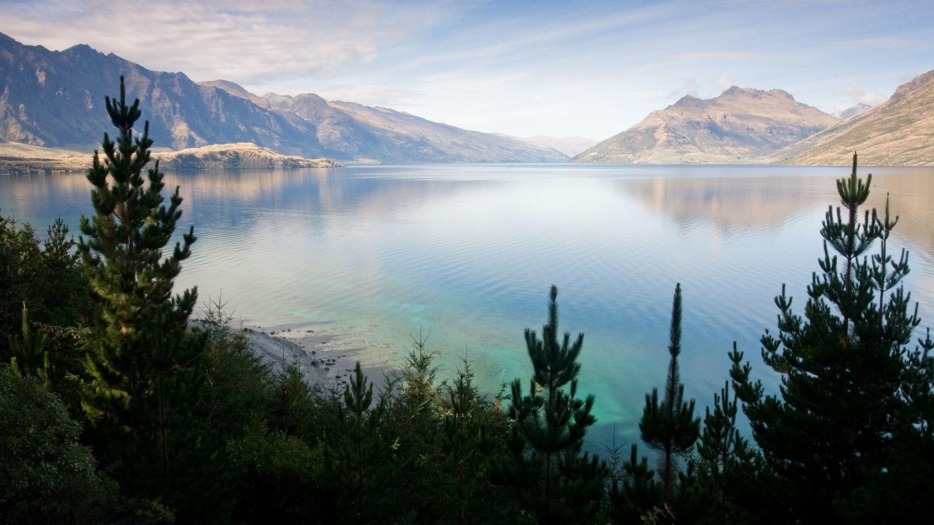 New Zealand Landscape Wallpapers - Top Free New Zealand Landscape ...