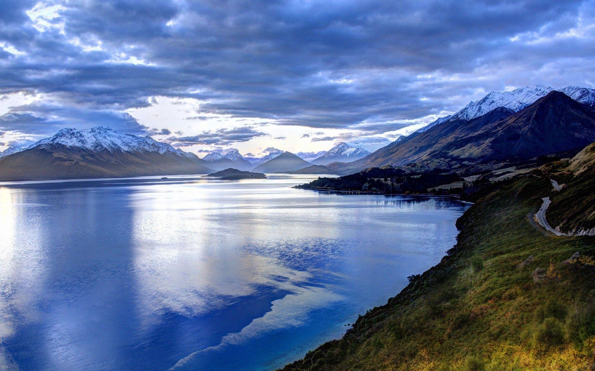 New Zealand Landscape Wallpapers - Top Free New Zealand Landscape ...
