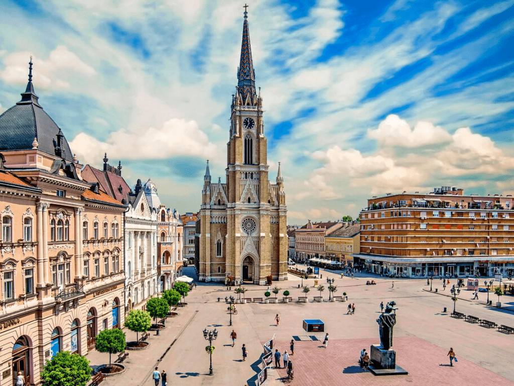 Novi Sad Wallpapers - Top Free Novi Sad Backgrounds - WallpaperAccess