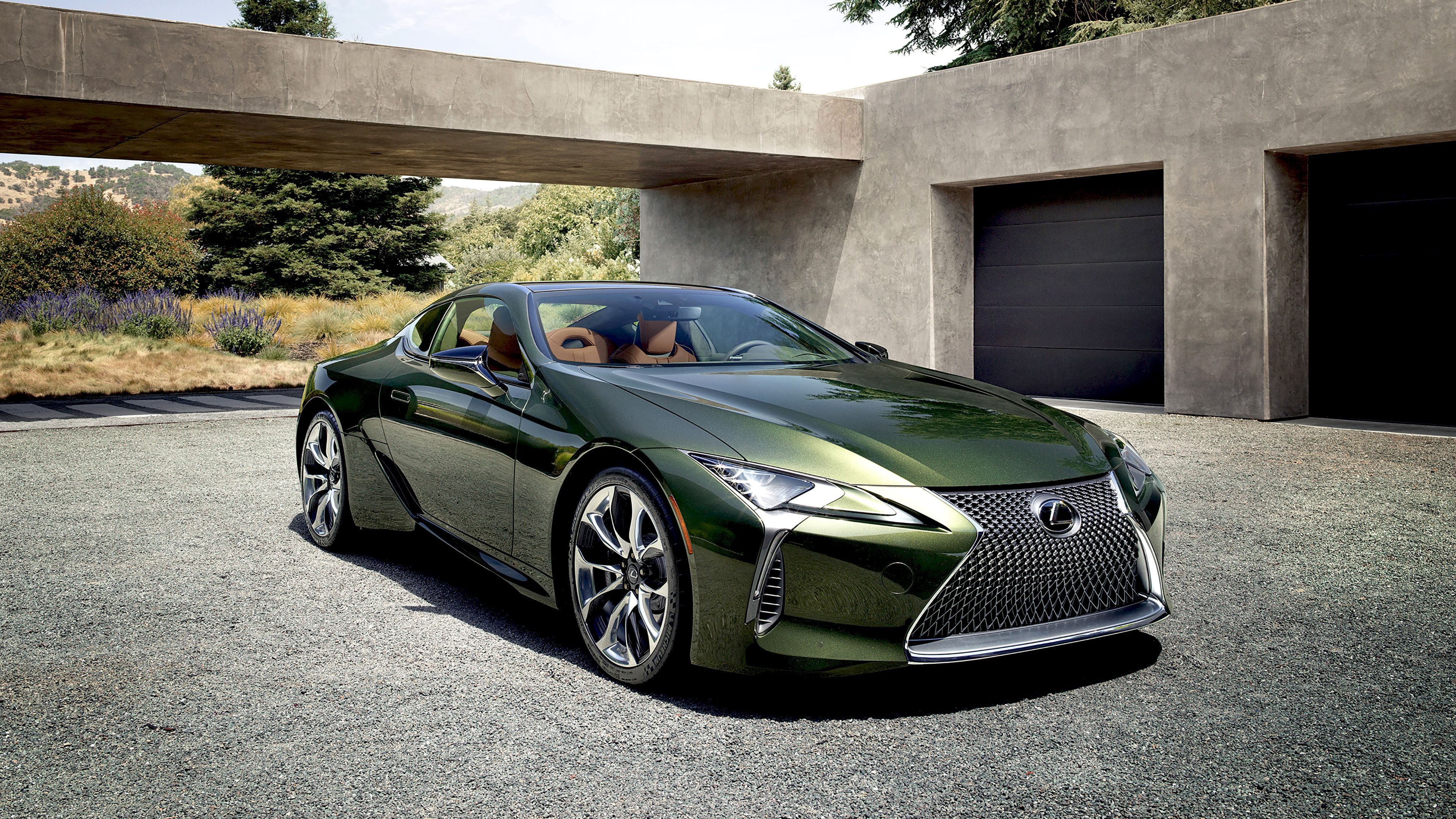 Lexus LC 500 Wallpapers - Top Free Lexus LC 500 Backgrounds ...