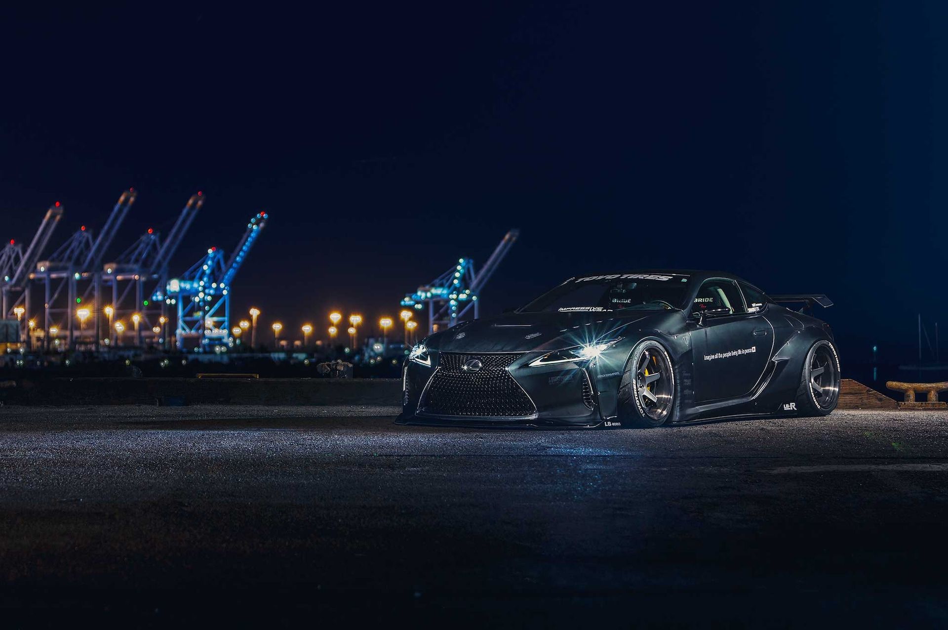 Lexus LC 500 Wallpapers - Top Free Lexus LC 500 Backgrounds ...