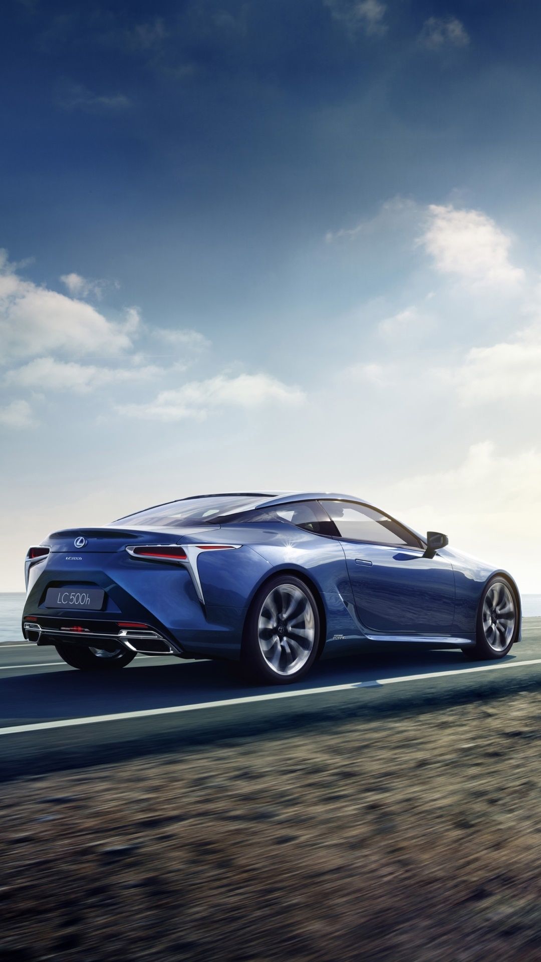 Lexus LC 500 Wallpapers - Top Free Lexus LC 500 Backgrounds ...