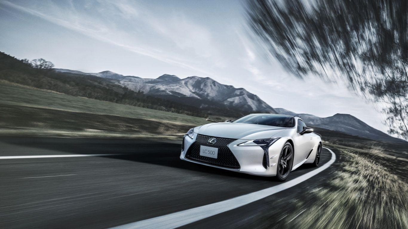 Lexus LC 500 Wallpapers - Top Free Lexus LC 500 Backgrounds ...