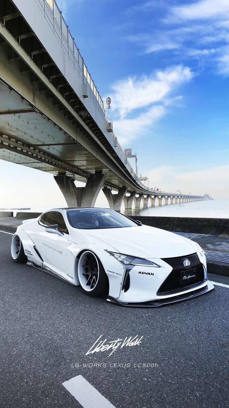 Lexus LC 500 Wallpapers - Top Free Lexus LC 500 Backgrounds ...