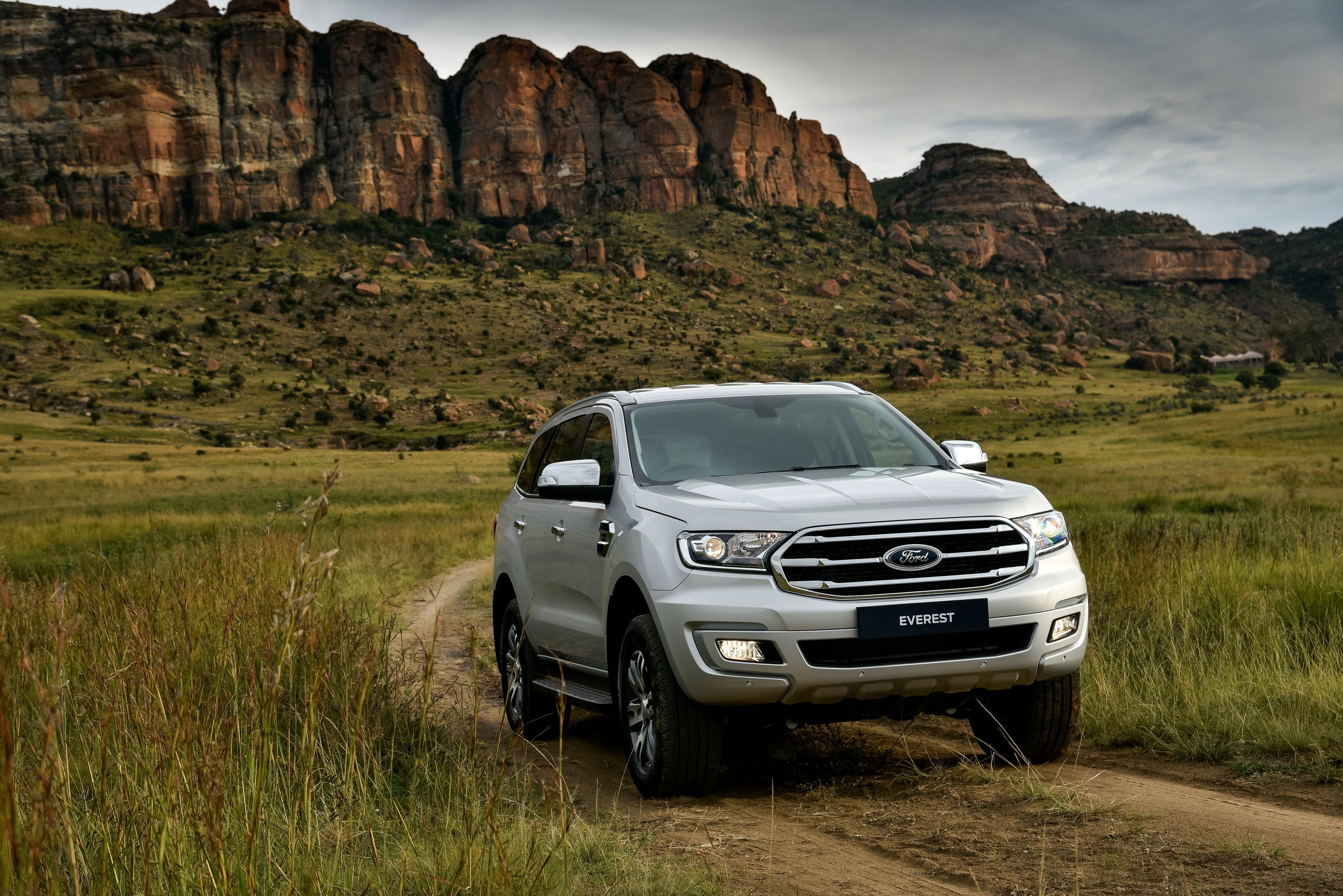 Ford Endeavor Wallpapers - Top Free Ford Endeavor Backgrounds ...