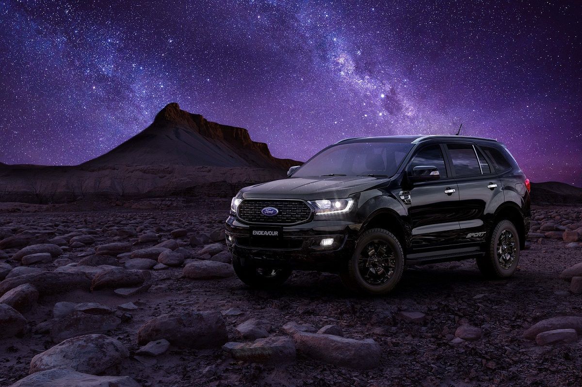 Ford Endeavor Wallpapers - Top Free Ford Endeavor Backgrounds ...