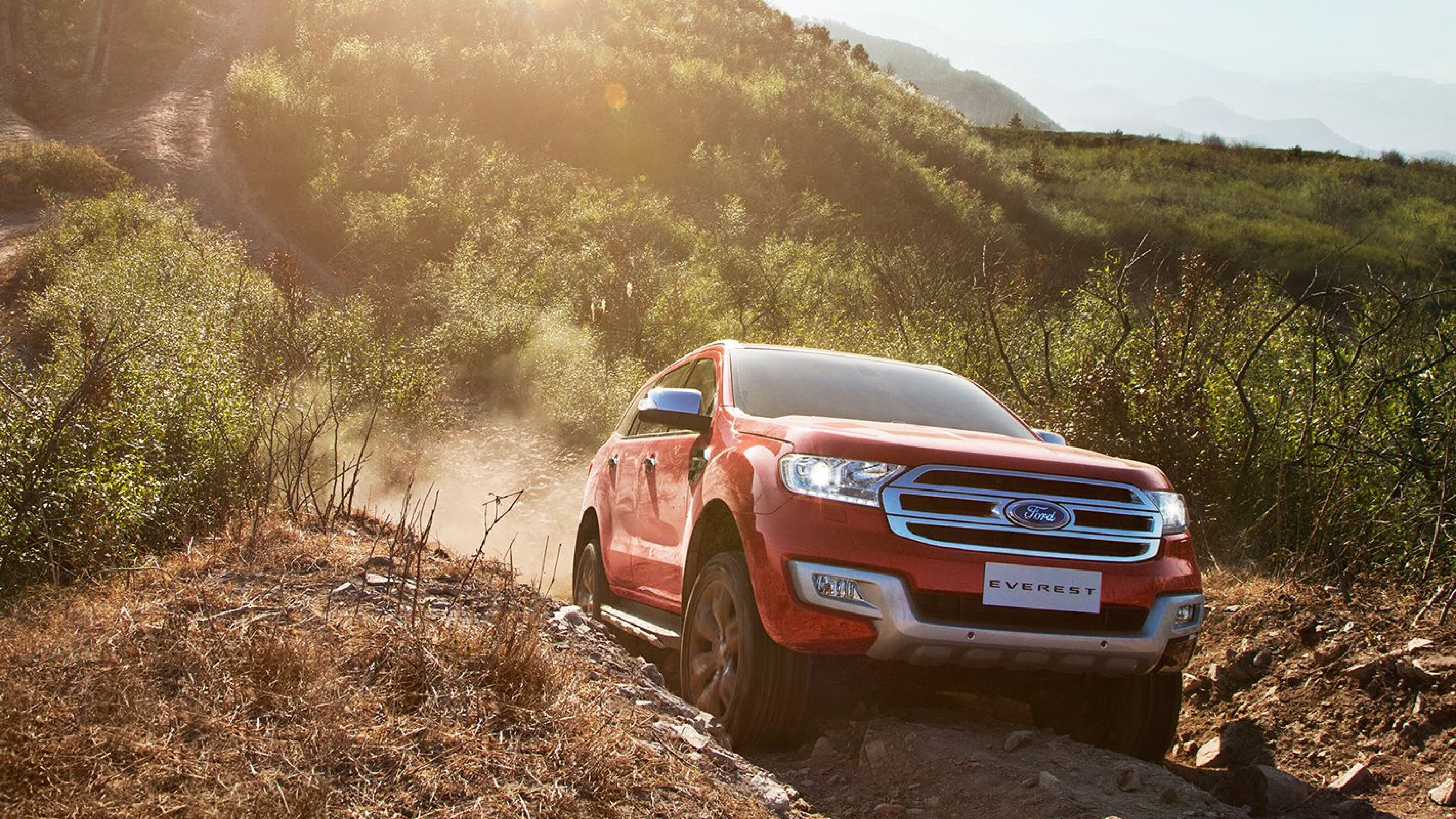 Ford Endeavor Wallpapers - Top Free Ford Endeavor Backgrounds ...