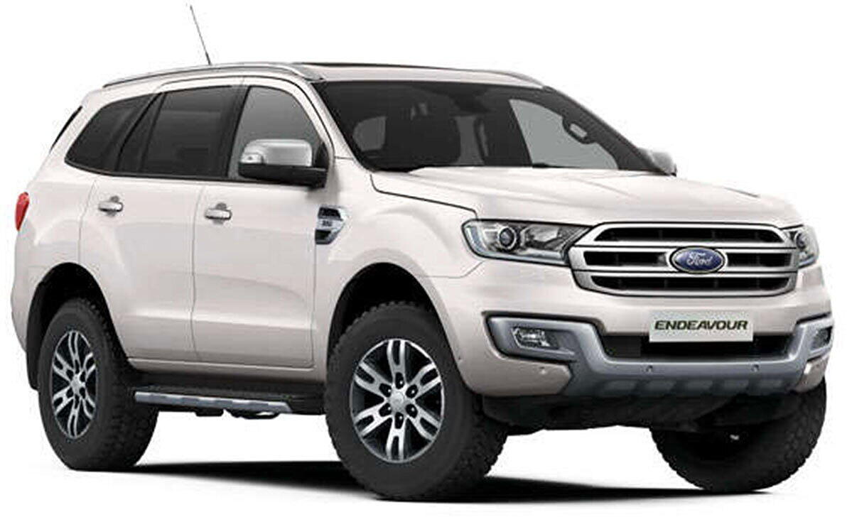 Ford Endeavor Wallpapers - Top Free Ford Endeavor Backgrounds ...