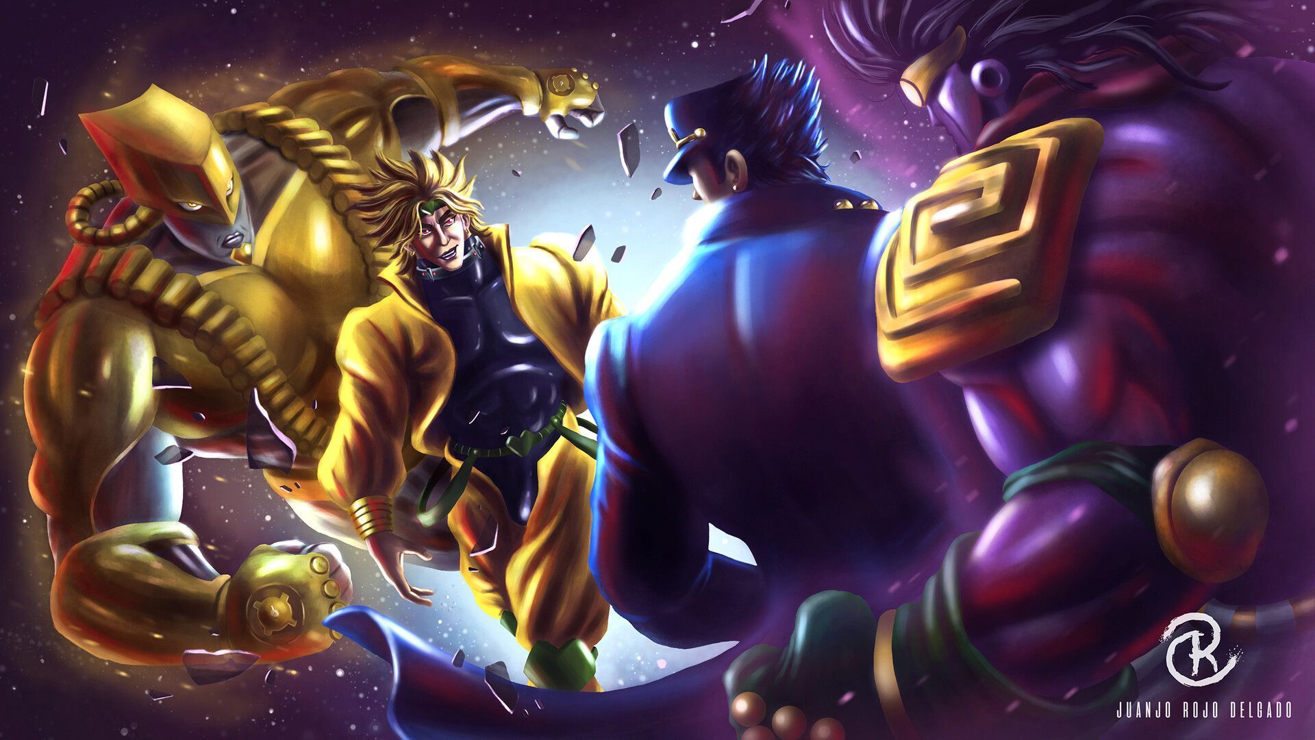 Dio Over Heaven Wallpapers - Top Free Dio Over Heaven Backgrounds ...
