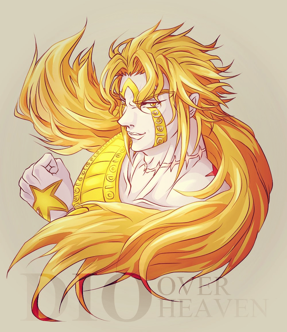 Dio Over Heaven Wallpapers - Top Free Dio Over Heaven Backgrounds ...