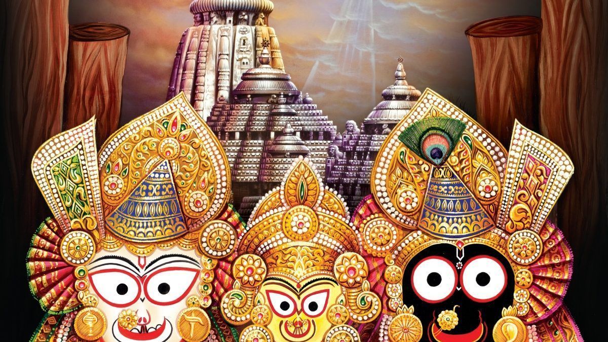 Jagannath Puri Wallpapers - Top Free Jagannath Puri Backgrounds - WallpaperAccess