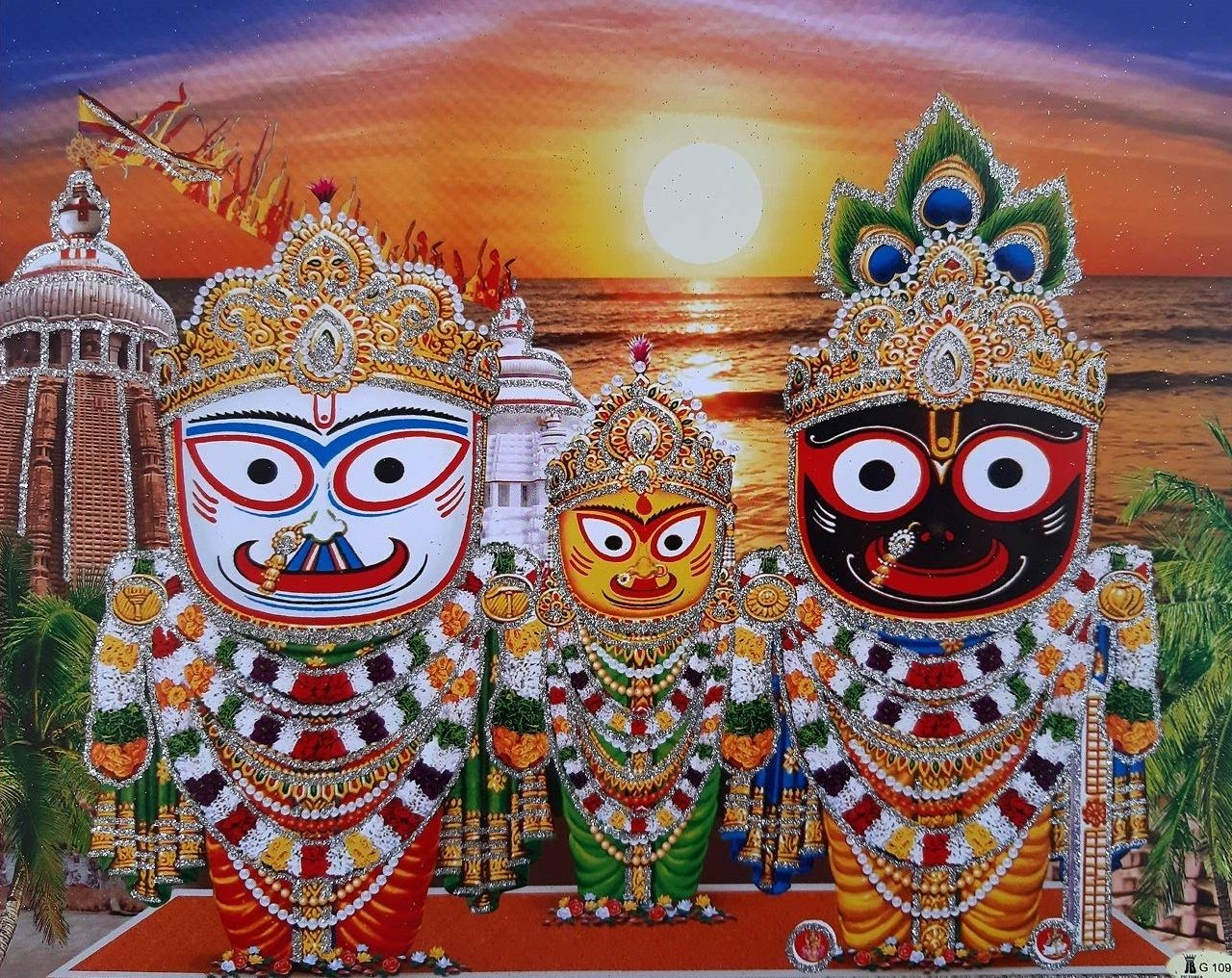 Jagannath Puri Wallpapers - Top Free Jagannath Puri Backgrounds - WallpaperAccess