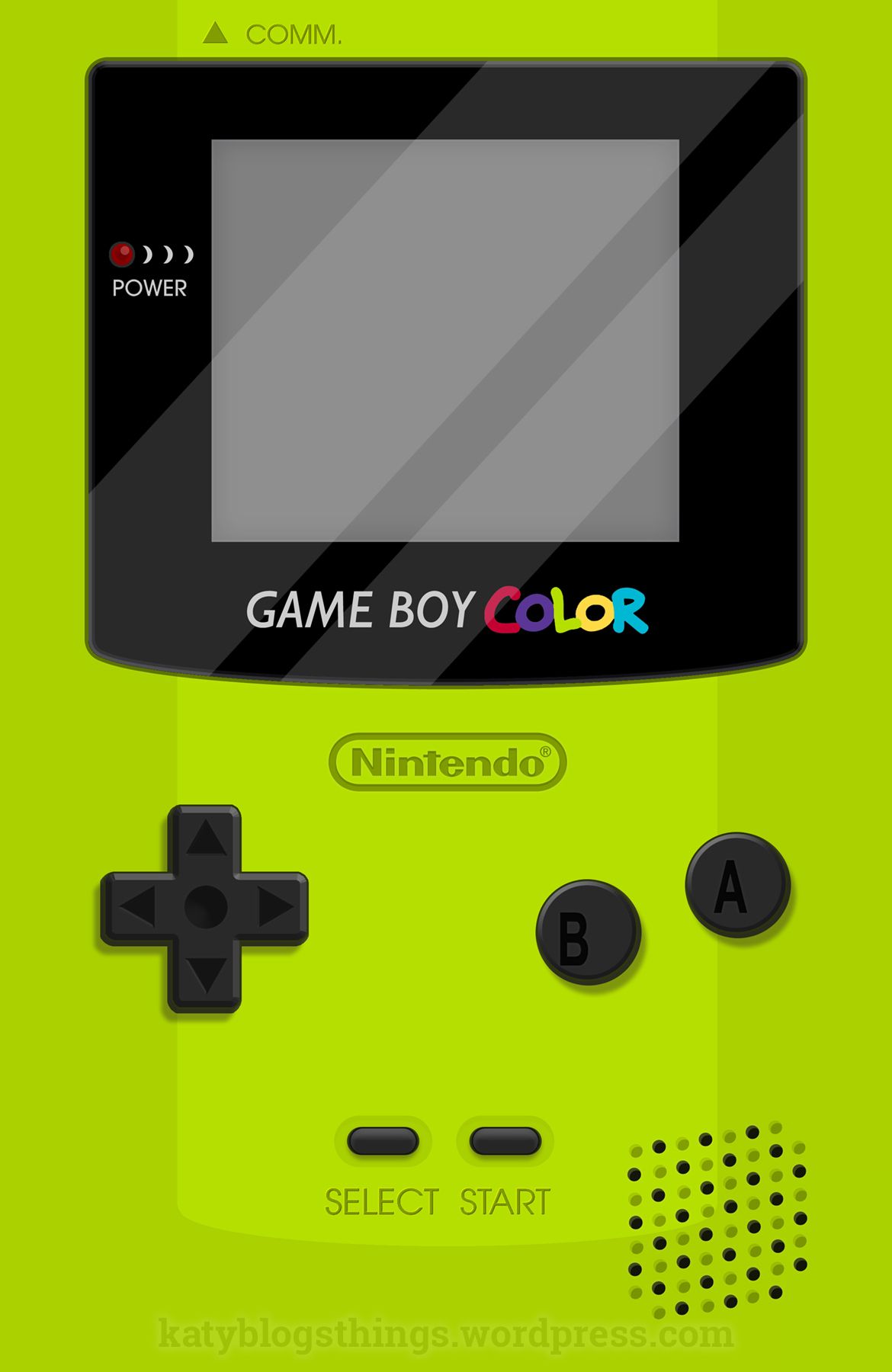 Gameboy Color Wallpapers - Top Free Gameboy Color Backgrounds - WallpaperAccess