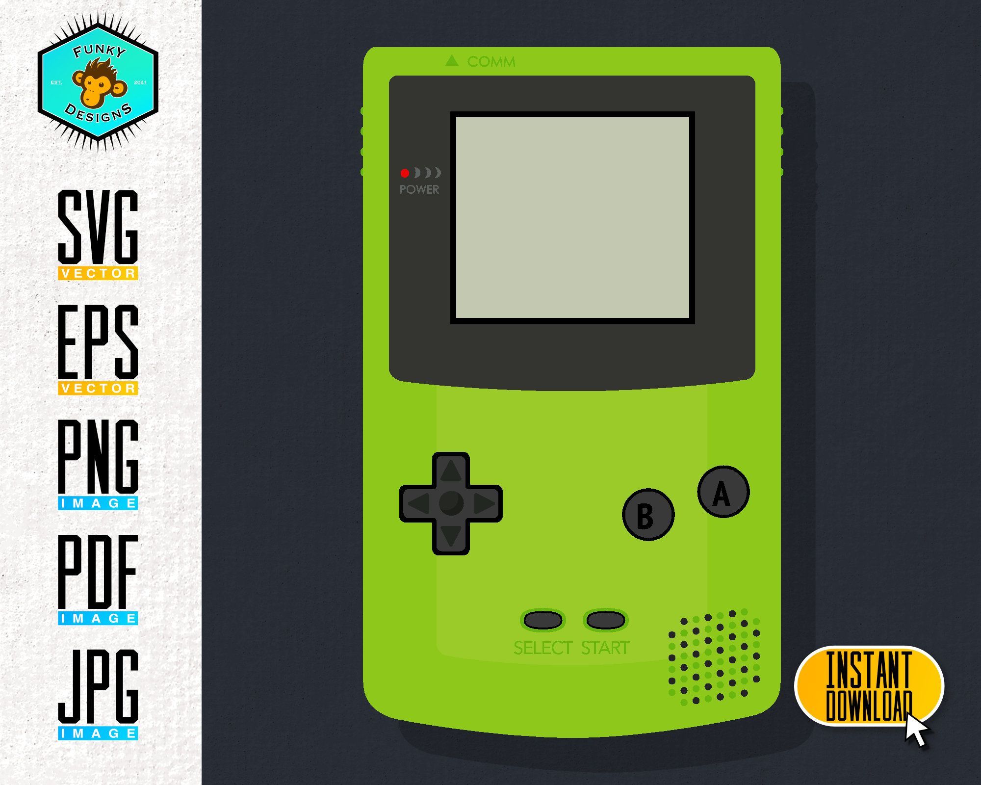 Gameboy Color Wallpapers - Top Free Gameboy Color Backgrounds - WallpaperAccess
