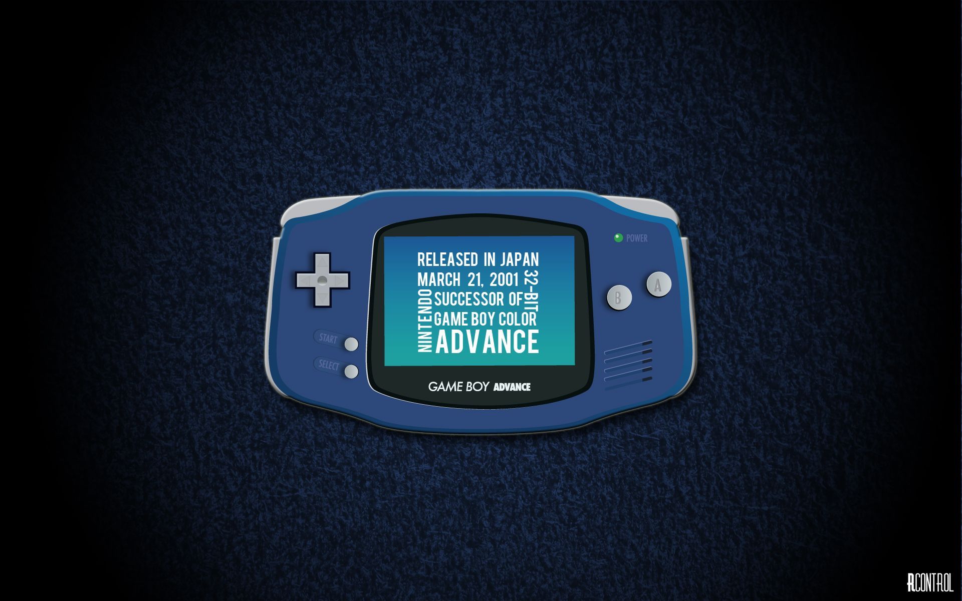Gameboy Color Wallpapers - Top Free Gameboy Color Backgrounds ...