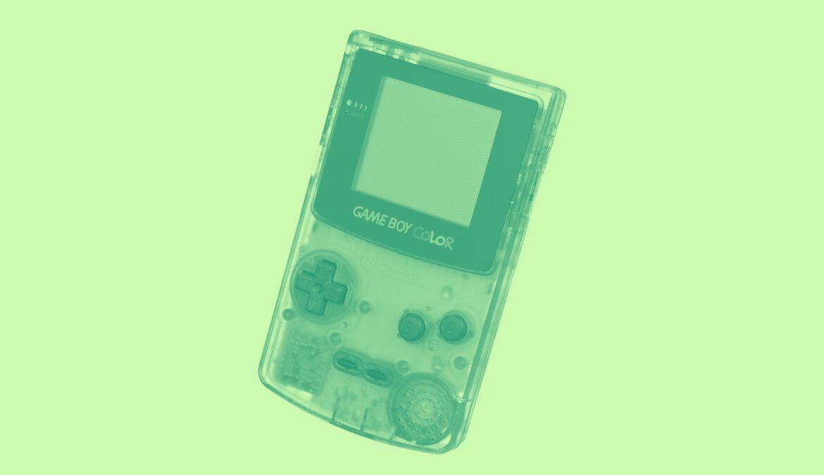 Gameboy Color Wallpapers - Top Free Gameboy Color Backgrounds ...