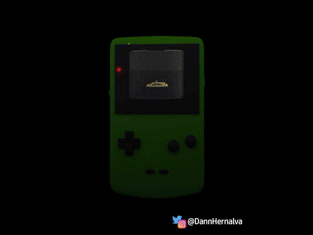 Gameboy Color Wallpapers - Top Free Gameboy Color Backgrounds ...