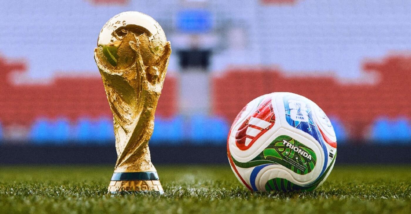FIFA World Cup 2026 Wallpapers - All 48 Teams - WallpaperAccess