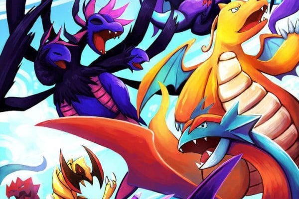 Pokemon Autumn Wallpapers - Top Free Pokemon Autumn Backgrounds ...