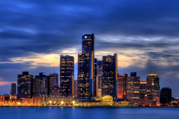 Detroit Wallpapers - Top Free Detroit Backgrounds - WallpaperAccess