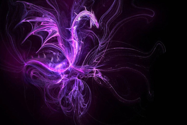 Purple Dragons Wallpapers - Top Free Purple Dragons Backgrounds - WallpaperAccess