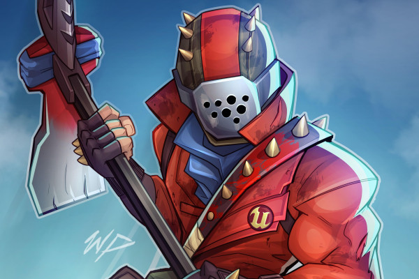 Biggest Fortnite Rust Lord Wallpapers - Top Free Biggest Fortnite Rust ...