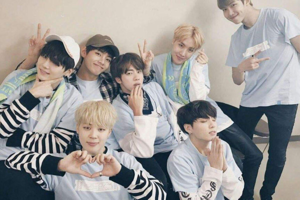 BTS Animation Wallpapers - Top Free BTS Animation Backgrounds ...