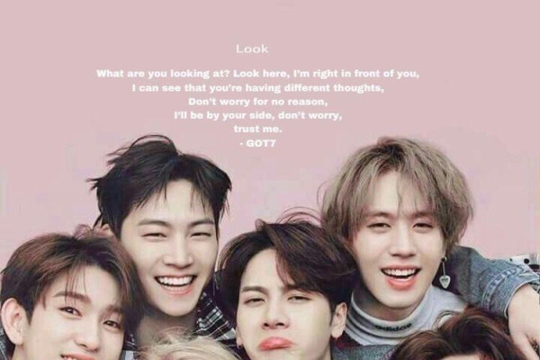 Got7 Laptop Wallpapers - Top Free Got7 Laptop Backgrounds - WallpaperAccess
