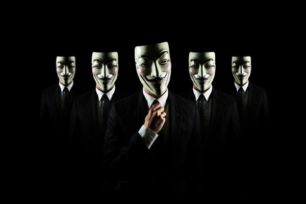 Anonymous Hacker Wallpapers - Top Free Anonymous Hacker Backgrounds ...
