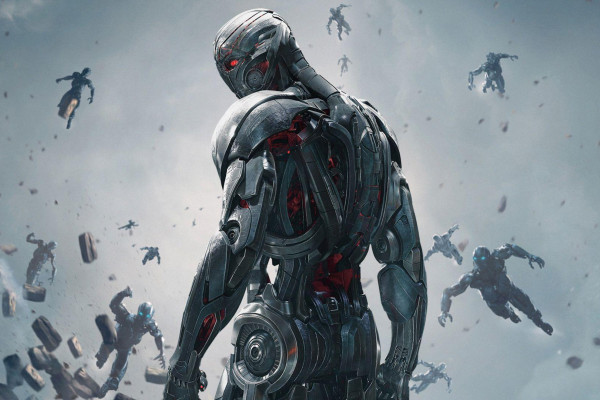 Ultron Wallpapers - Top Free Ultron Backgrounds - WallpaperAccess