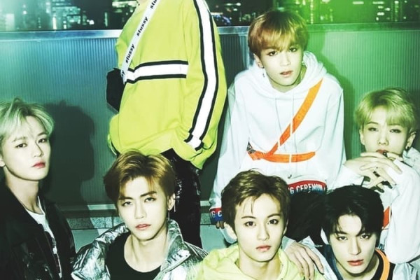 NCT 2020 Resonance Wallpapers - Top Free NCT 2020 Resonance Backgrounds ...