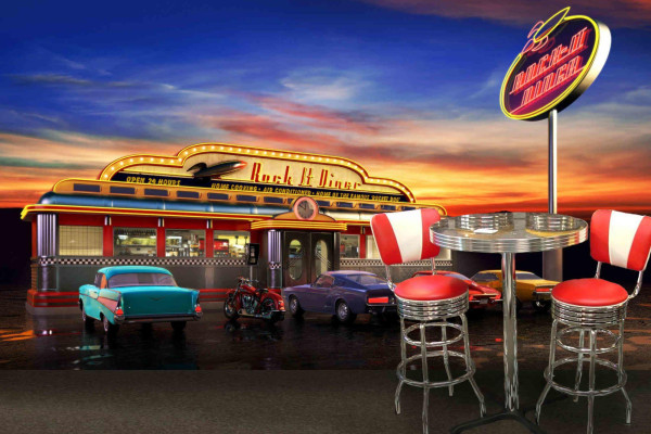 Cafe Wallpapers - Top Free Cafe Backgrounds - WallpaperAccess