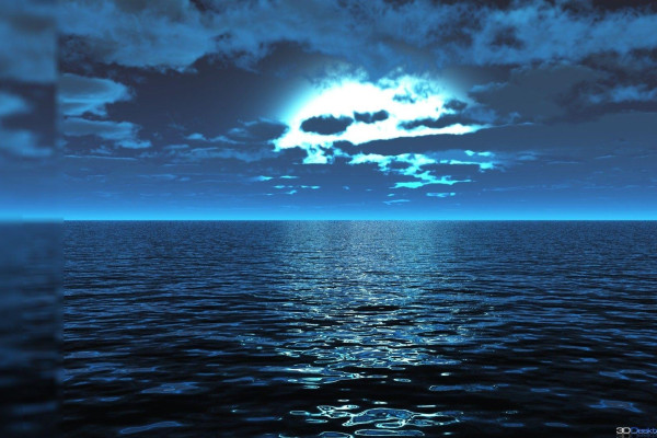 Dark Sea Wallpapers - Top Free Dark Sea Backgrounds - WallpaperAccess