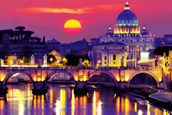 Rome Wallpapers - Top Free Rome Backgrounds - WallpaperAccess