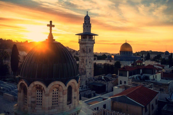 Jerusalem Wallpapers - Top Free Jerusalem Backgrounds - WallpaperAccess
