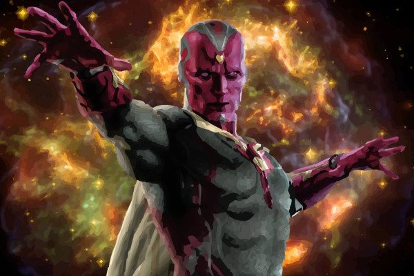 Vision Avengers iPhone Wallpapers - Top Free Vision Avengers iPhone ...