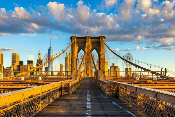 Brooklyn Bridge Winter Wallpapers - Top Free Brooklyn Bridge Winter ...