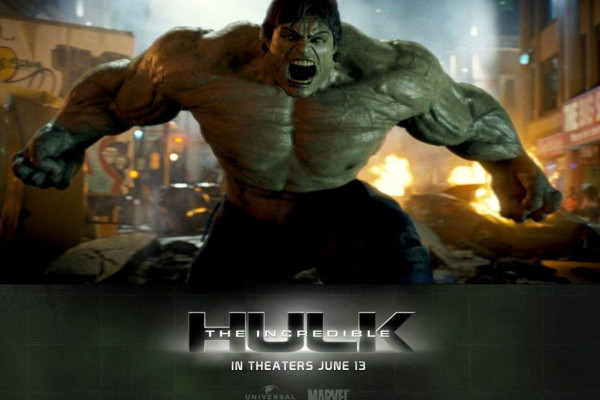 Hulk 2008 Wallpapers - Top Free Hulk 2008 Backgrounds - WallpaperAccess