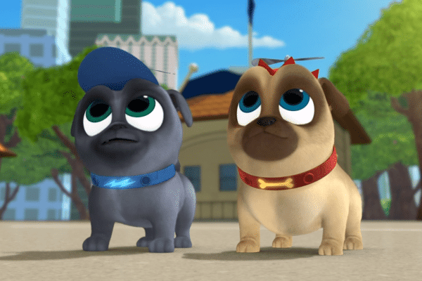 Puppy Dog Pals Wallpapers - Top Free Puppy Dog Pals Backgrounds ...
