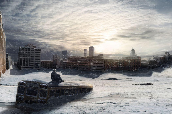 Anime Apocalypse Wallpapers - Top Free Anime Apocalypse Backgrounds ...