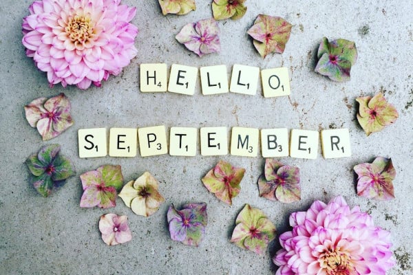 September Wallpapers - Top Free September Backgrounds - WallpaperAccess
