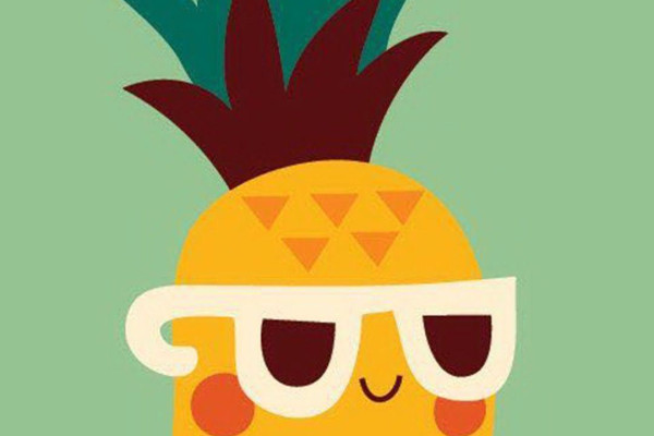 Cute Fruit Wallpapers - Top Free Cute Fruit Backgrounds - WallpaperAccess