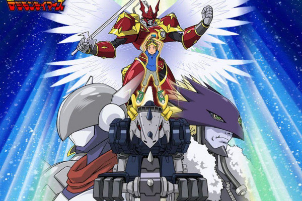 Digimon Scenery Wallpapers - Top Free Digimon Scenery Backgrounds ...